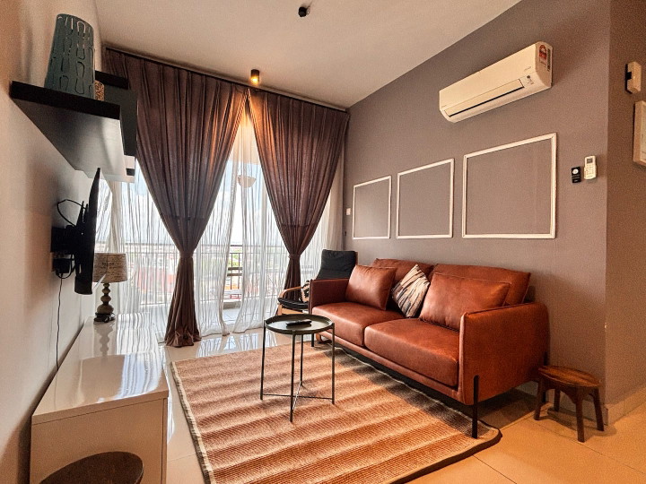 Spectacular City Views @The Majestic M9 By Merton - Ipoh