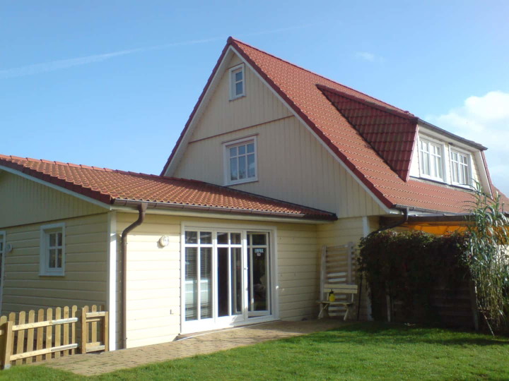 Tildas Haus - Scandinavian Flat - Sankt Peter-Ording