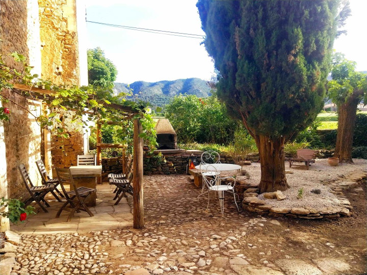 Sublime Logement Vue Exceptionnelle Luberon - Gordes
