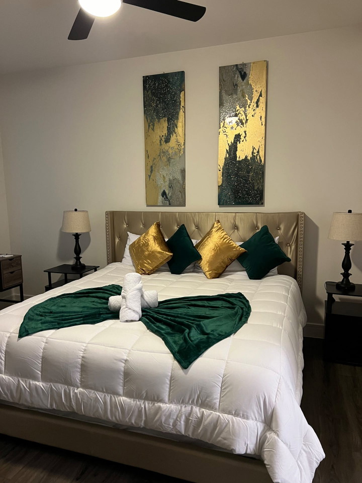 Mignon Et Confortable ~ 2 Chambres/2,5 Chambres ~ Centre Médical - Bellaire, TX