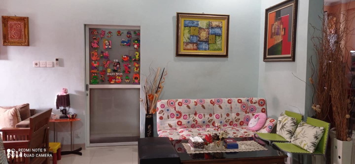 Cheerfull Residential Home - Dillair Home Stay - Palembang