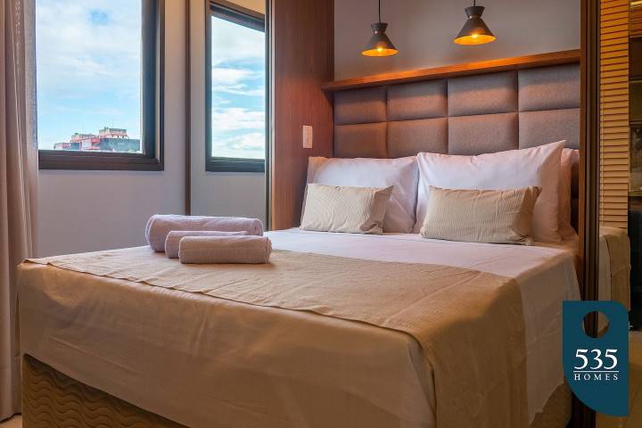Apartment In The Heart Of The City Near The Mall - Salvador, Brazil