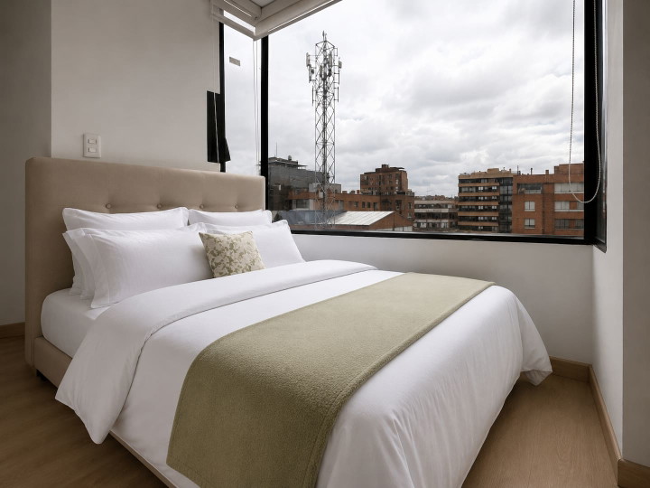 Great Flat Parque 93 - Bogotà