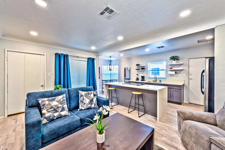 Awesome Space 2 Bedroom Near The Art District - 라스베이거스, NV