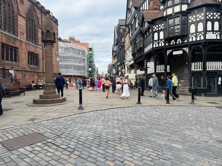 2 Bedroom Luxury Apartment City Centre Chester - Chester