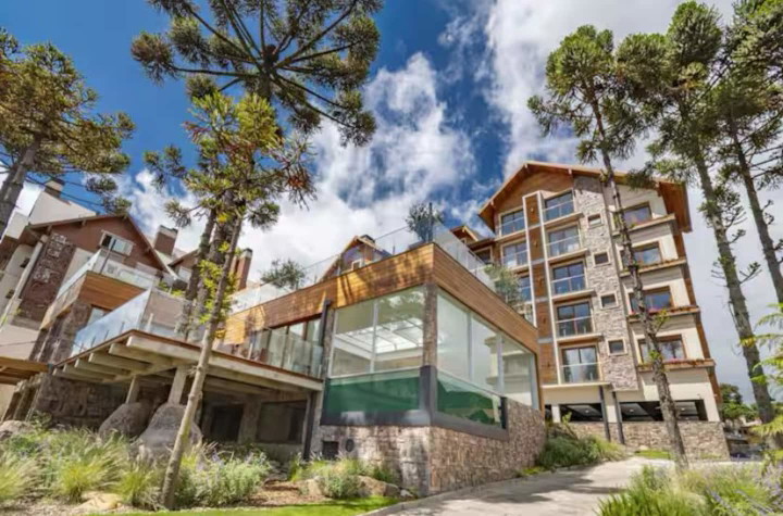 Your Home In Serra Gaúcha, With Thermal Pool - Canela