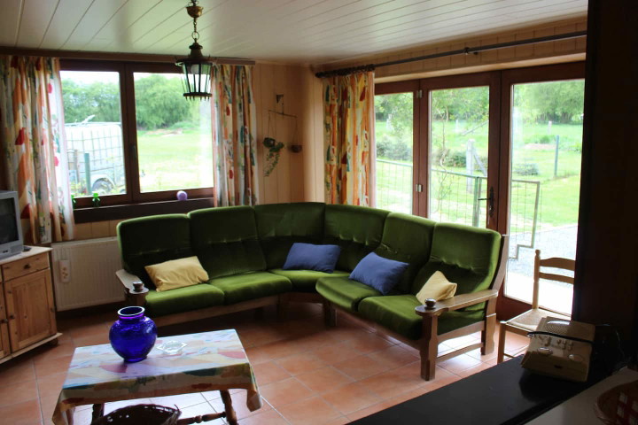 Meublé De Tourisme "Chez Vital" à Malvoisin - Gedinne