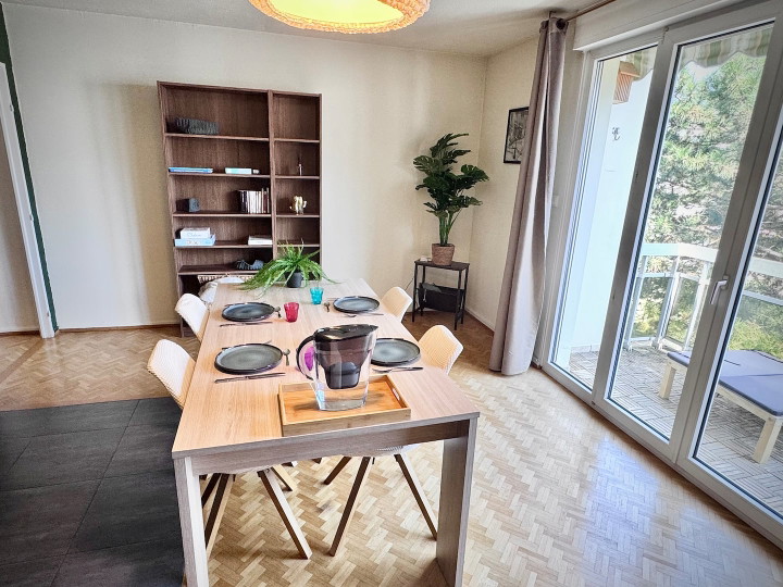 Lécrin Familial  15 Min Du Centre - Schiltigheim