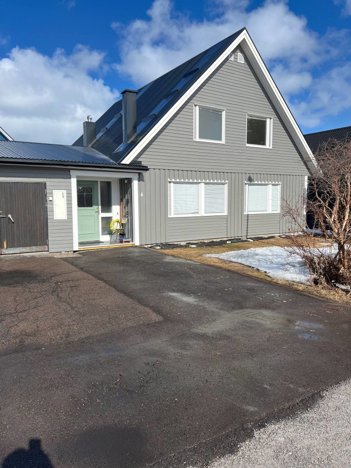 House In Good Area - Kiruna
