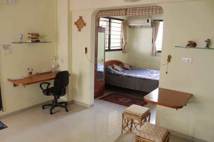 A Quiet, Cosy Studio Apartment - Pune