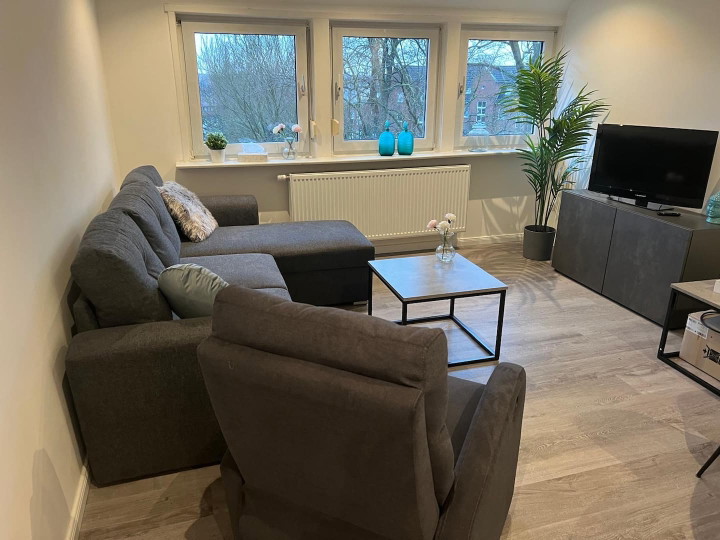 The Lesum Loft | 
Hotel-chique-style Appartement - Bremen