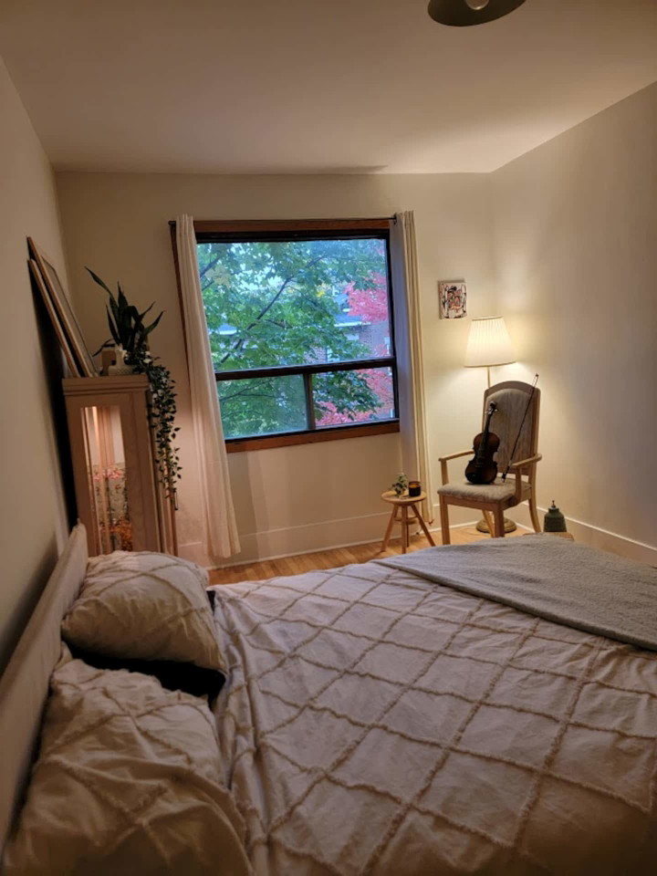 Joli 41/2 Dans Le Petit Laurier - Montreal