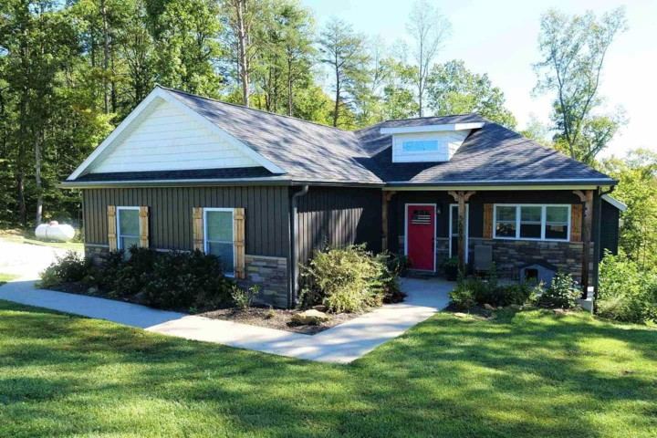 Private Home By Patoka Lake.  Wooded Seclusion - French Lick, IN