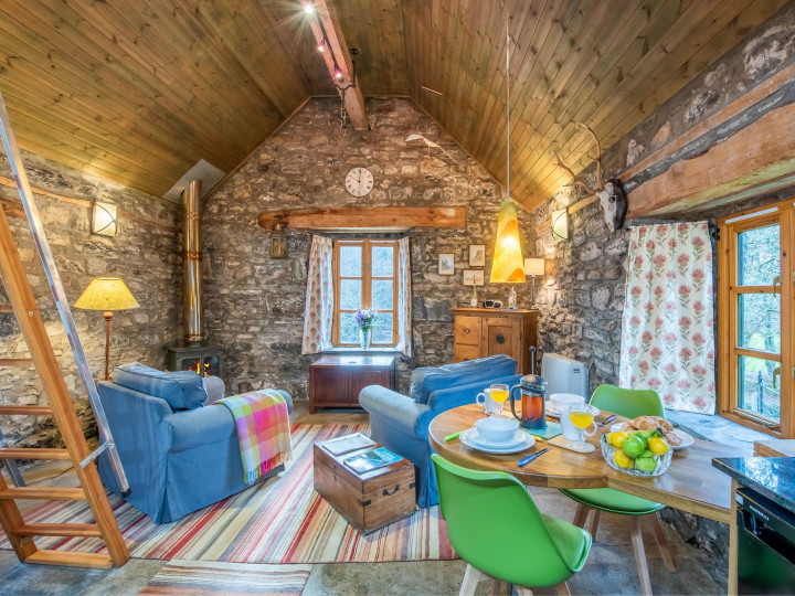 The Romantic Bothy By Interhome - Fort Augustus