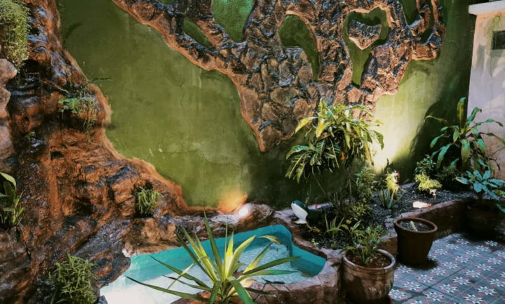 "Asahi" House - Havana