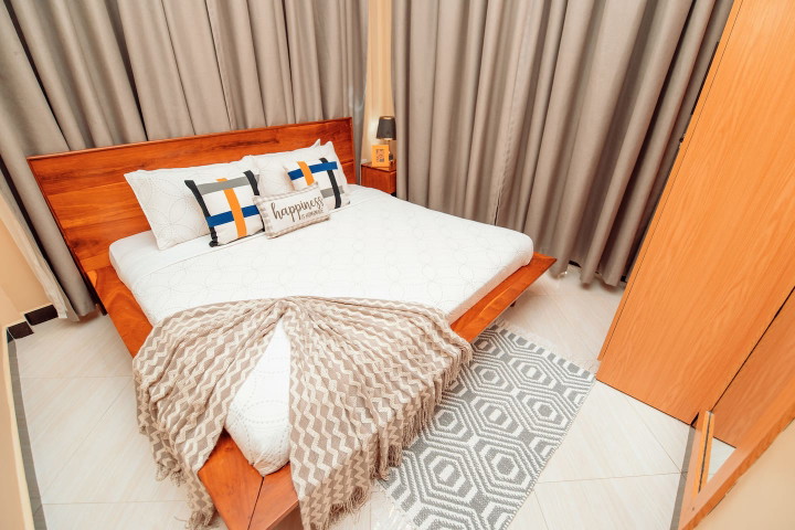 The Retreat - Private Apt - Wi-fi -Near Shopping - Dar es Salaam