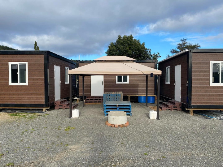 Cabin 1 (Of 3) - Ruatoria