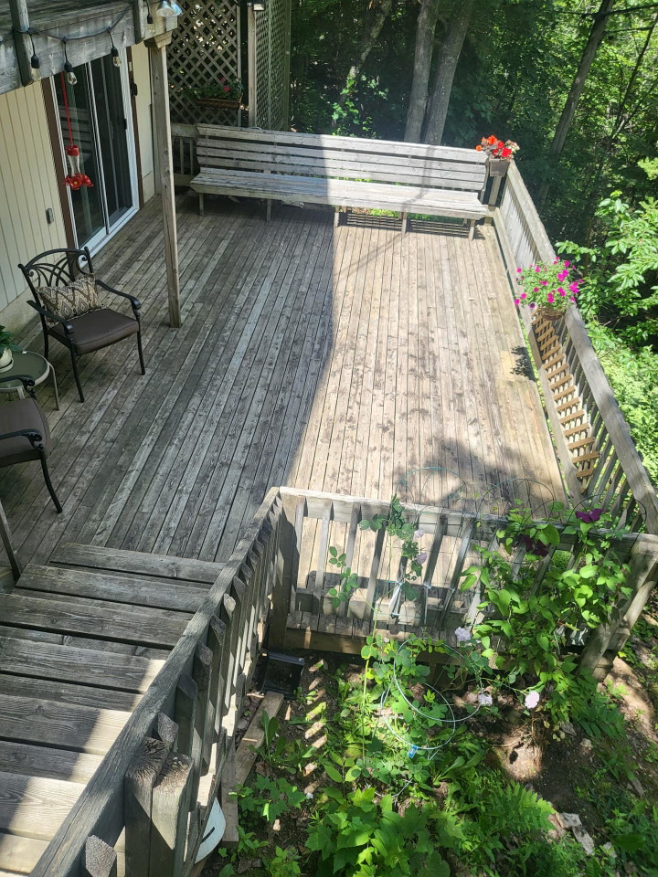 Walk-out Apartment With The Beautiful Park View - Moncton