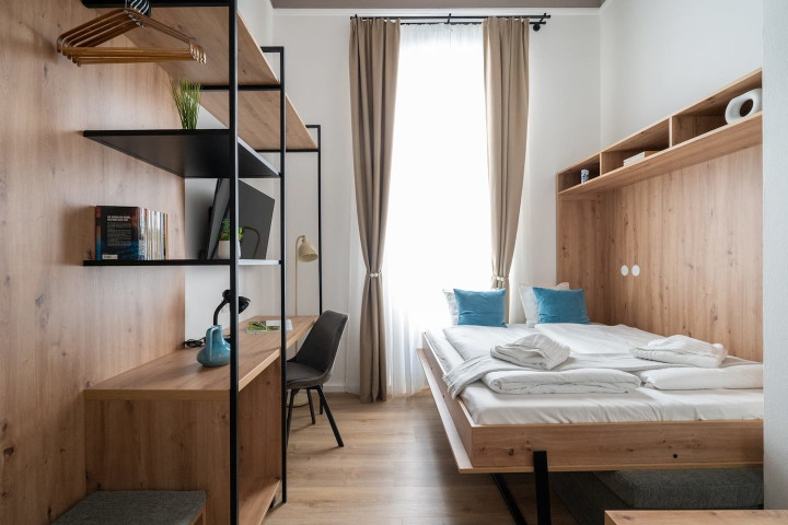 Mimis Lakeside Budget Room 119 - Newly Renovated - Gmunden