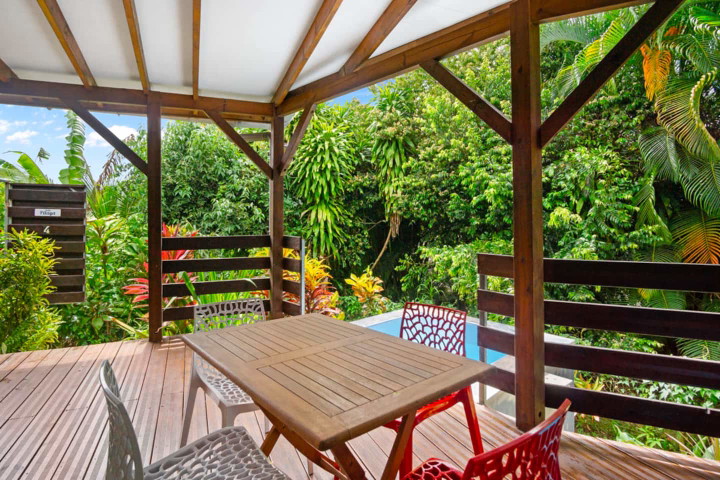 Bel'oasis Suite Pitaya - Martinique