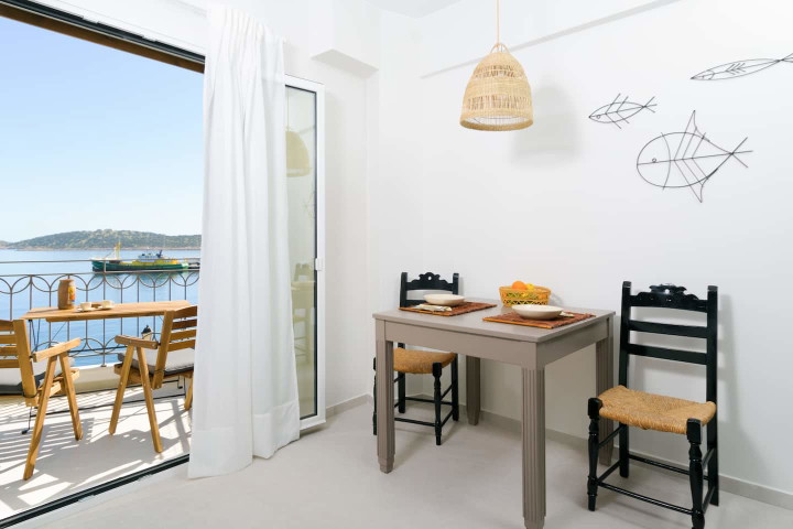Beyond The Sea! - Agios Nikolaos