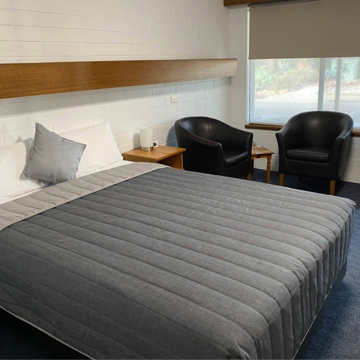Orana Motor Inn Queen Room - Mildura