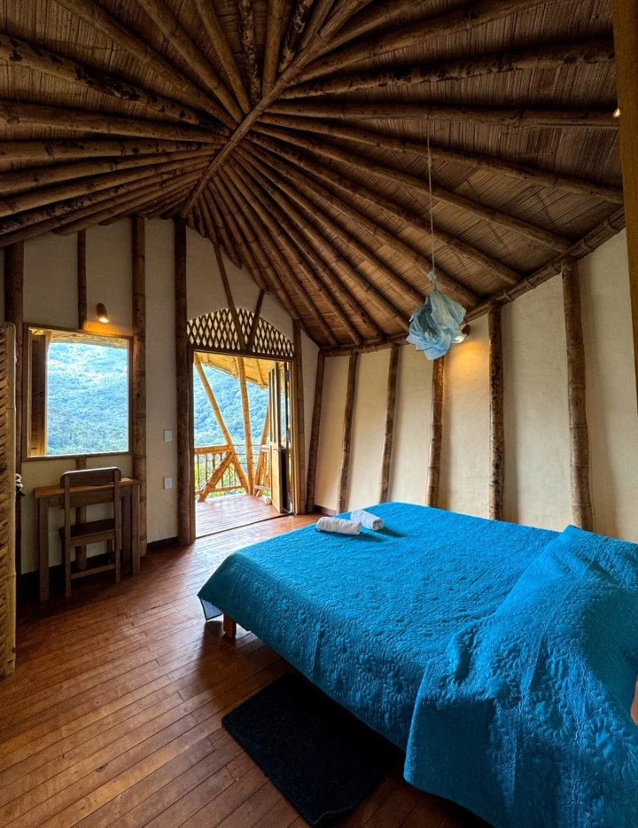 Macuá Forest Retreat - San Carlos