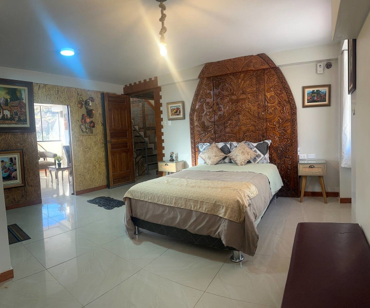 El Mirador De Tarma Building First Floor- 2 - Tarma