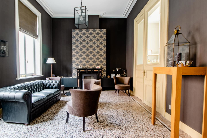 Sfeervolle Suite Met Open Haard! - Bruges