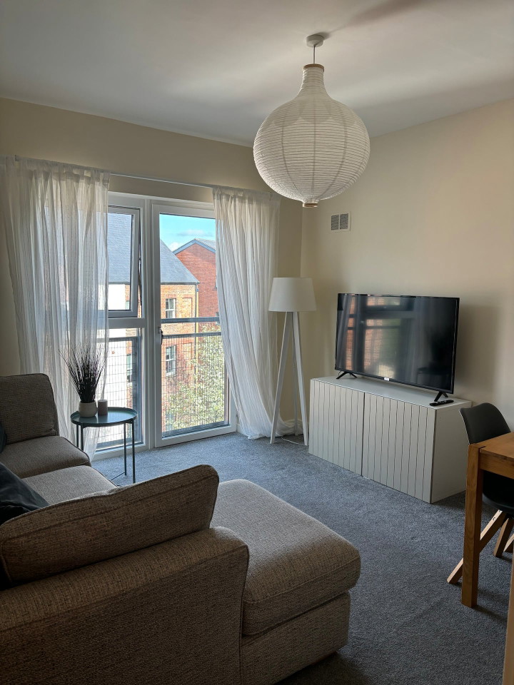 Bright One Bedroom Apartment In Kelham Island. - Sheffield