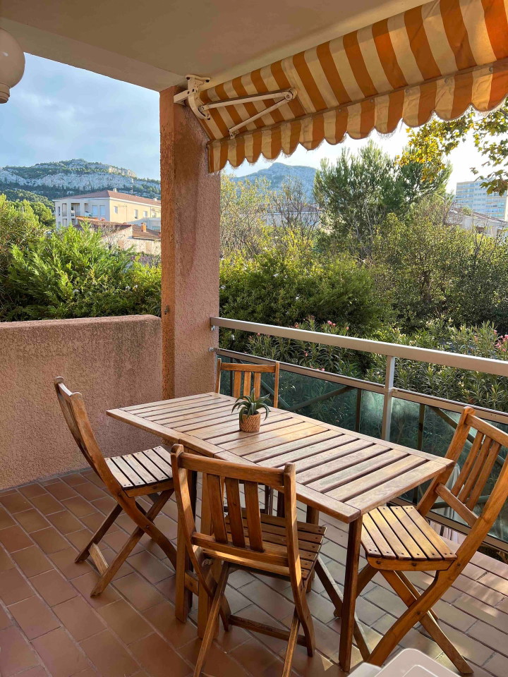 Au Pied Des Calanques, Chez Sandrine Et Laurent - Marseille