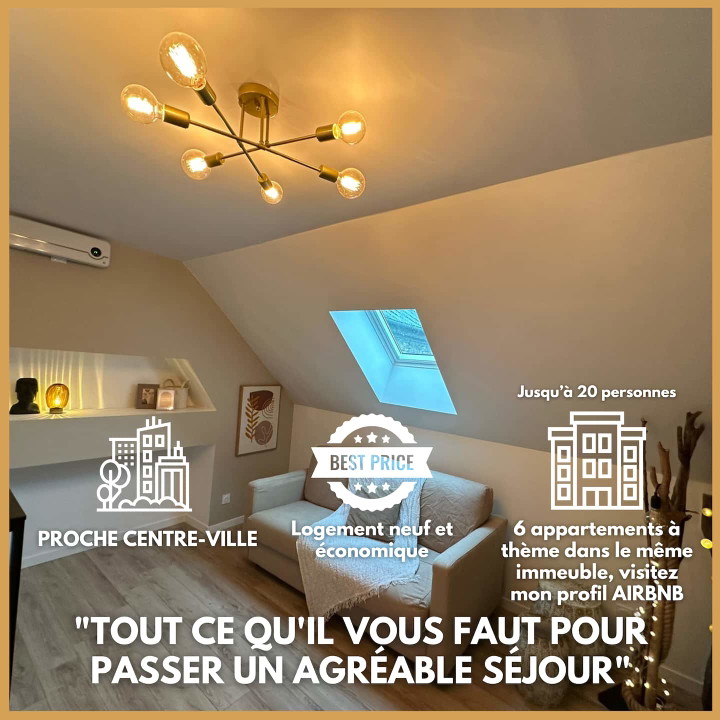 Victoria  Centre-ville & Parc Saint-pierre à Pied - Amiens