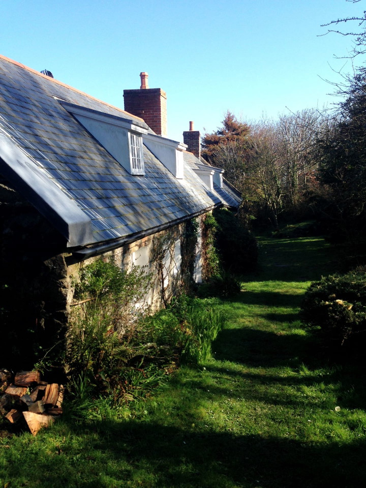 The Long House - Jersey