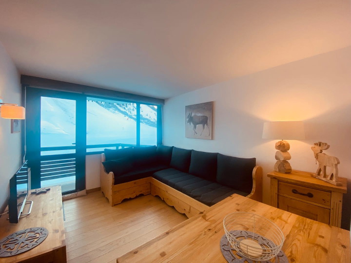 La Plagne Aime 2000
Appartement 4 Pers Vue Pistes - La Plagne