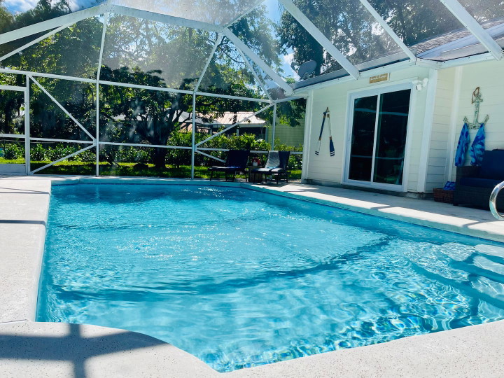 Luxe 4/2 Heat Pool Home-beaches, Roger Dean & Golf - Jupiter, FL