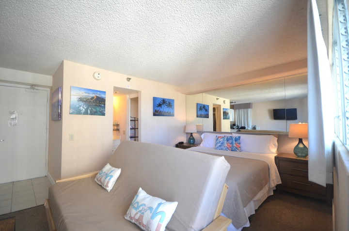As1209 Waikiki 444 Kanekapolei St Honolulu - Honolulu, HI