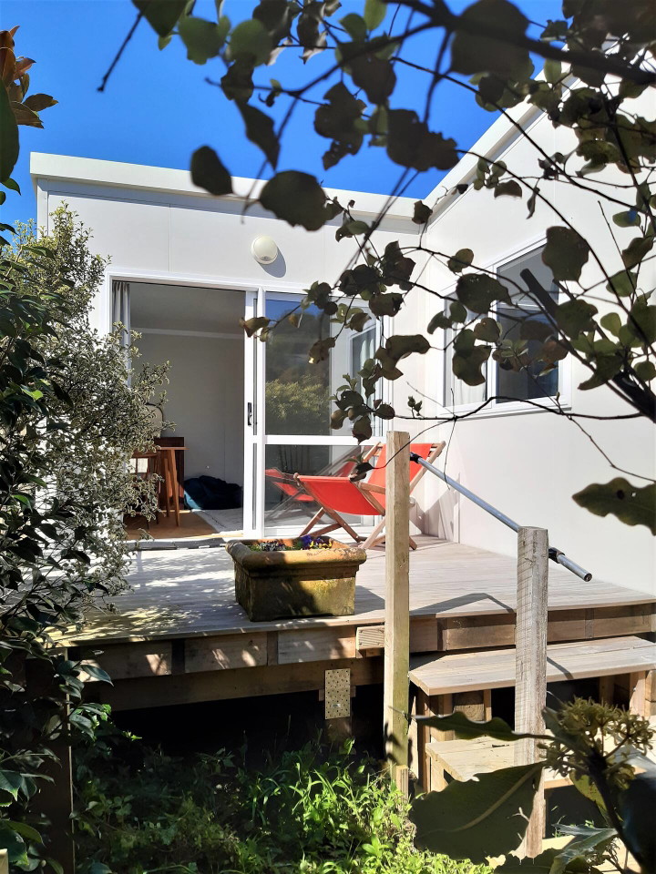 Peace And Quiet In The Brooklyn Hills - Wellington