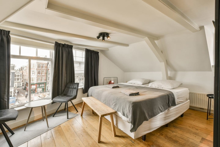 Amsterdam Alley Apartment - Amsterdam
