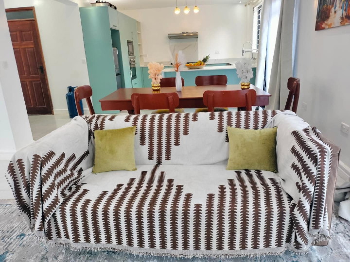 Tazama Nyota Villa | 5-bedroom Secure Family Home - Kenya