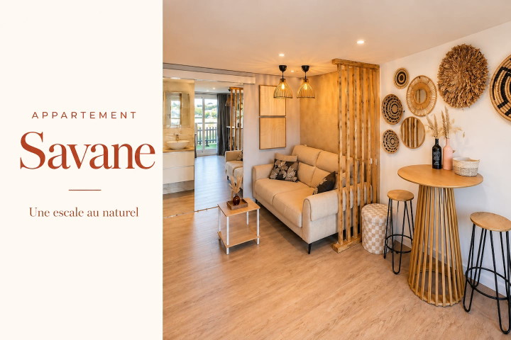 * Savane * 3pers *Calme* Parking Pv* Plage 400 M - Agde