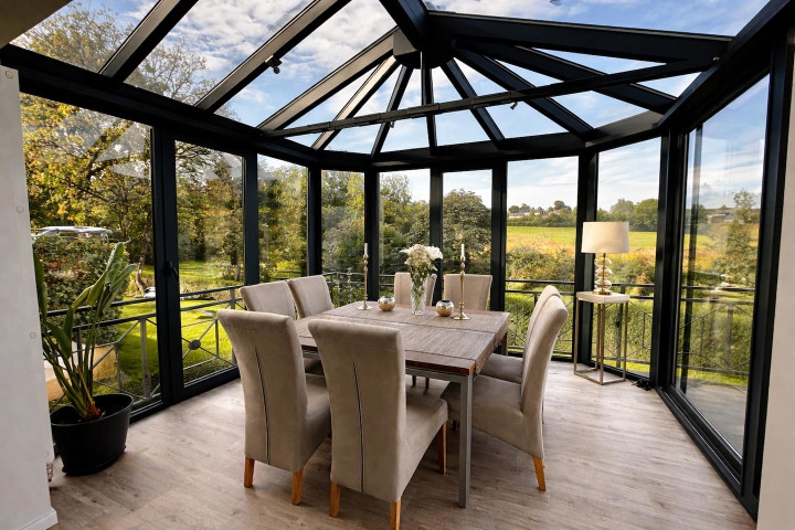 Villa Lumineuse Avec Véranda & Jardin - Arlon