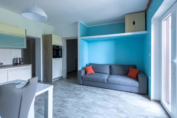 Beautiful 2-bedroom Apartment With Sea View - Portorož