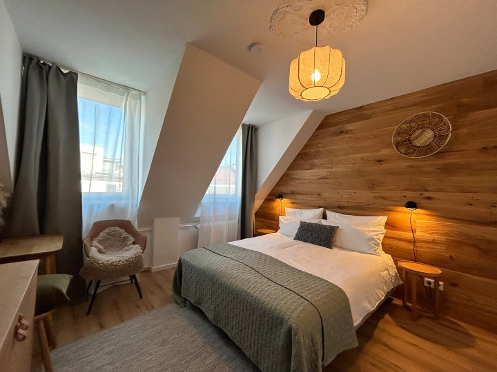 Room "Hochgern" 607 - Munich