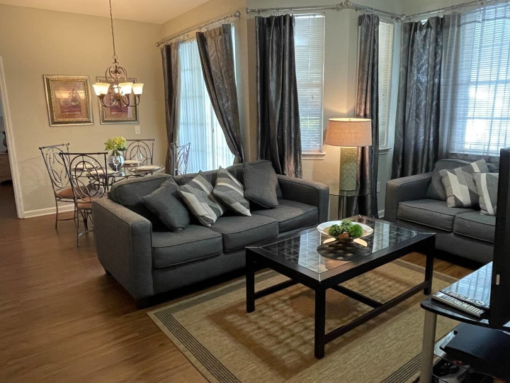 Exclusivo 2 Dormitorios / 2 Baños Condominio Cerca De Disney, Fl En Terrace Ridge - Florida