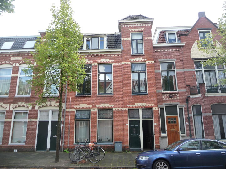 "Slapers" Lovely Spacious Ground Floor Apartment With Garden - Groningen