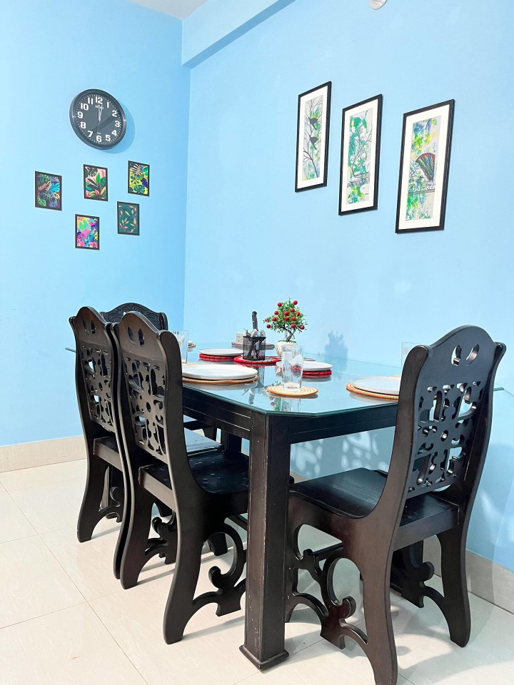 Chayanir 1 (3bhk Banasree) - Bangladesh