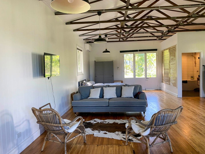 Retreat In The Countryside Of Beautiful Eumundi - Cooroy