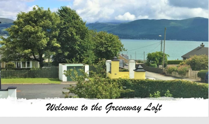The Greenway Loft, Omeath, Carlingford Lough - Carlingford