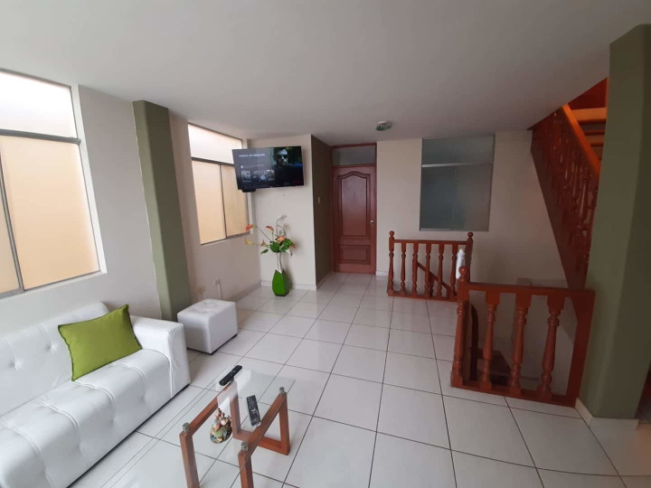Hermoso Duplex C/terraza Cerca Plaza Mayor/playas - Santa