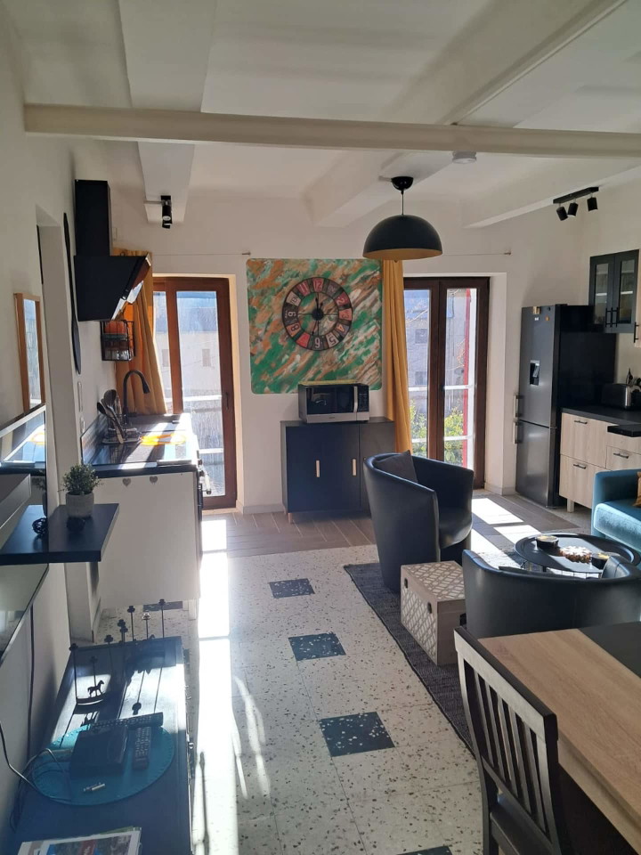 Loft Neuf 4 Couchages - Valberg